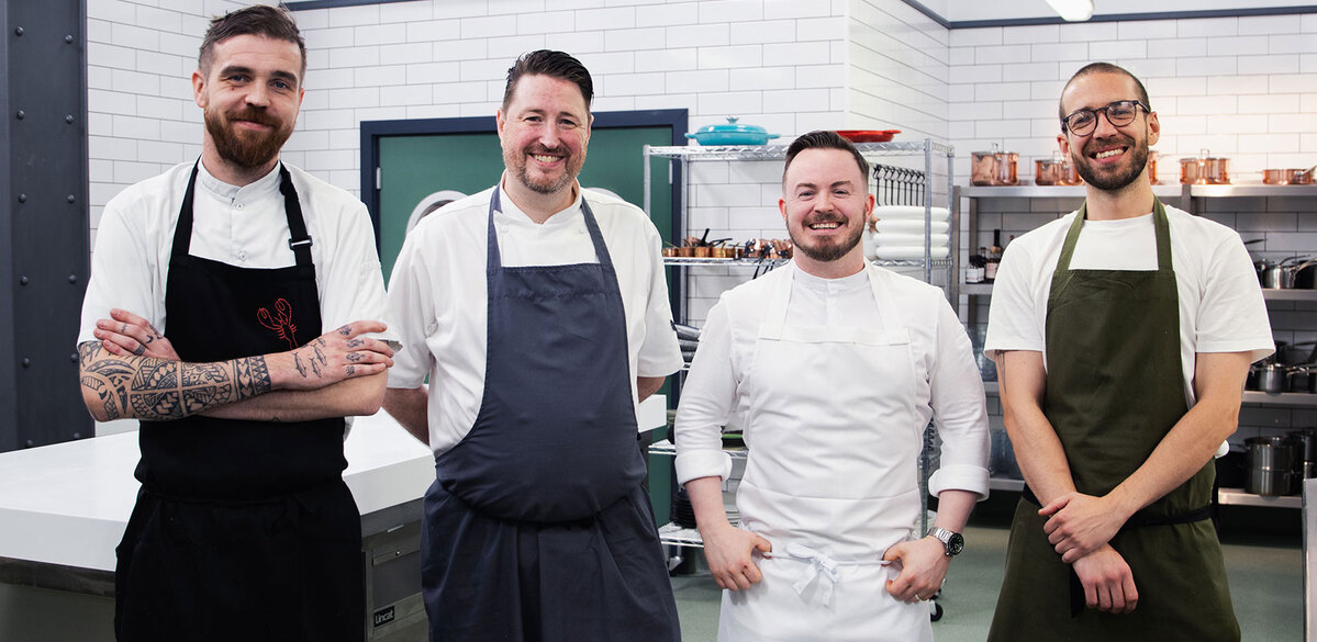 All the chefs who took part in Great British Menu 2025 | Who won the ...