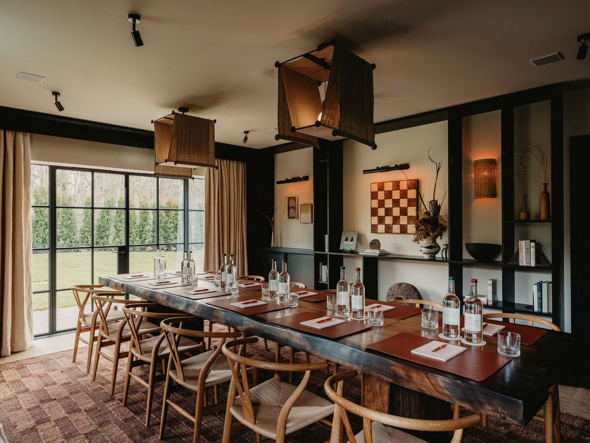 First Look: Estelle Manor launches events space Fallow House - News