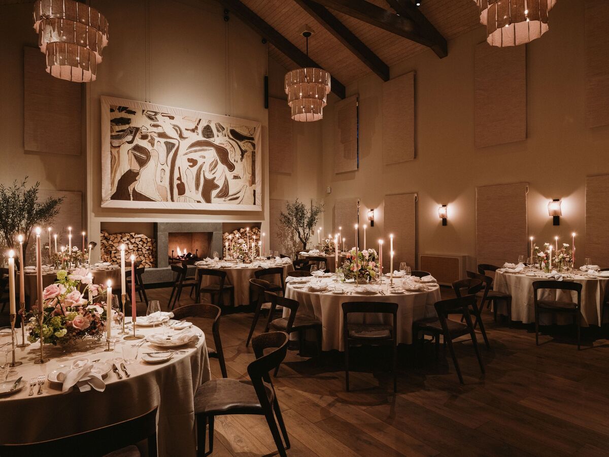 First Look: Estelle Manor launches events space Fallow House - News