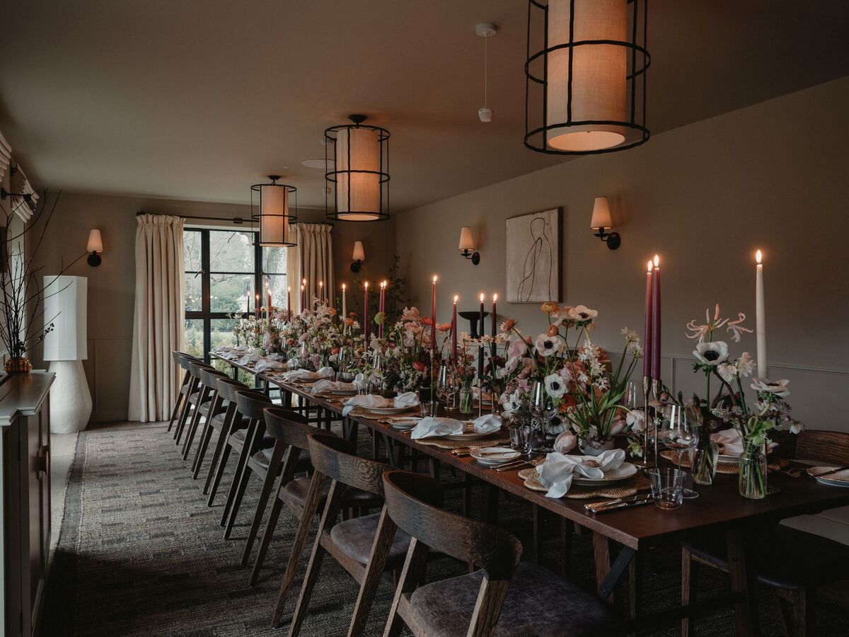 First Look: Estelle Manor launches events space Fallow House - News