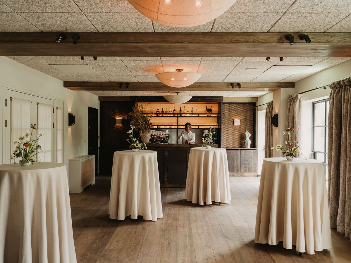 First Look: Estelle Manor launches events space Fallow House - News