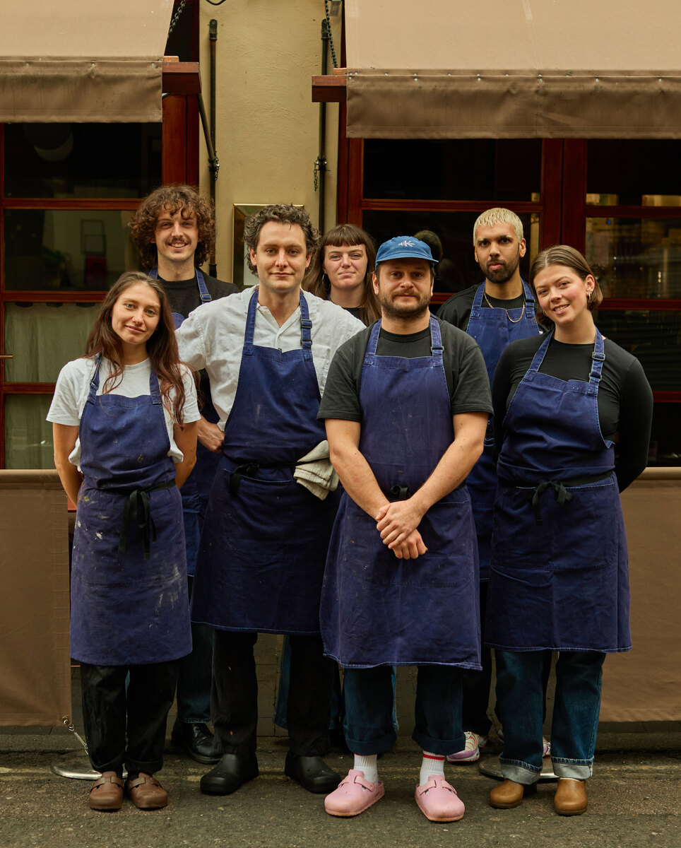 Camille, Borough Market: ‘We wanted to do something that would set us ...
