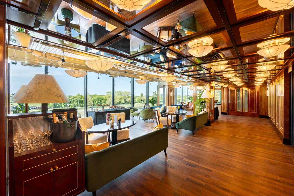 First Look: Fulham Football Club opens the Riverside Stand at Craven ...