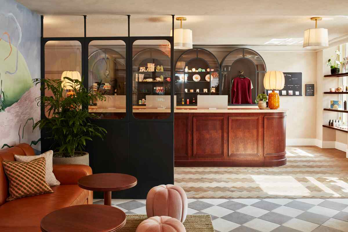 First Look: The Hoxton, Edinburgh opens - News