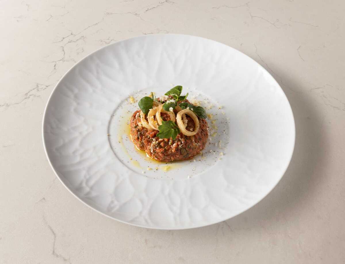 Chef Lisa Goodwin-Allen reveals further details of Rosi at the Beaumont ...